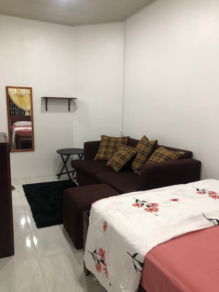 Full Furnished Studio.mon Repos - Guyana