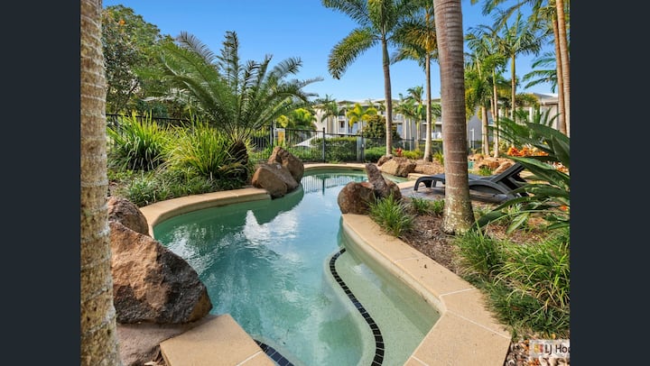 The Sand Resort Plunge Pool Suite 8121/22 - Kingscliff