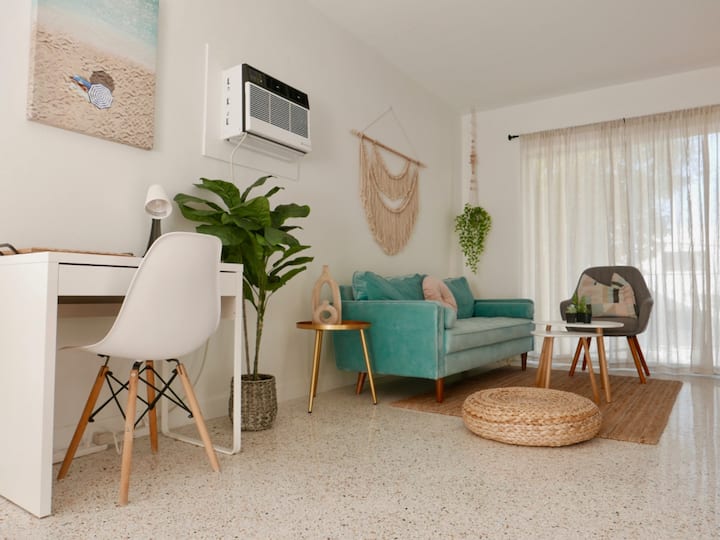 Cozy Apartment Near Brickell Vi - Coral Gables, FL