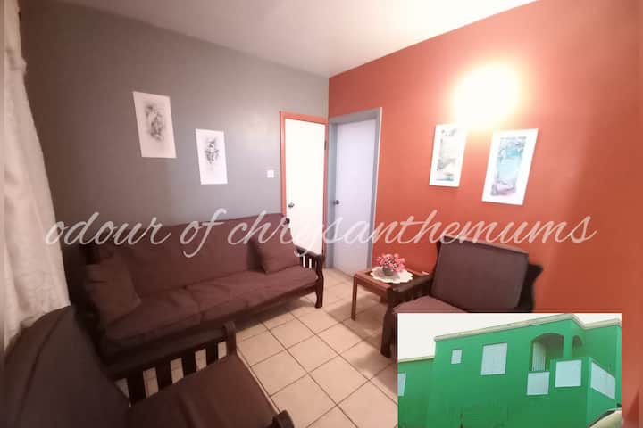 The Beautiful Chrysanthemums Apartment! - Montserrat