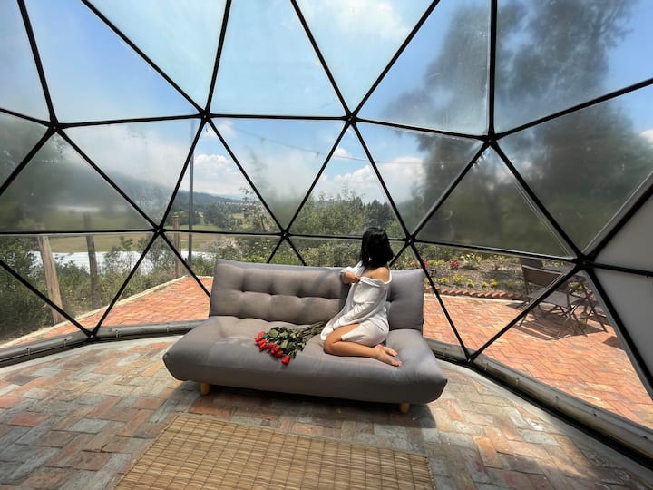 Espectacular Glamping! - Simijaca