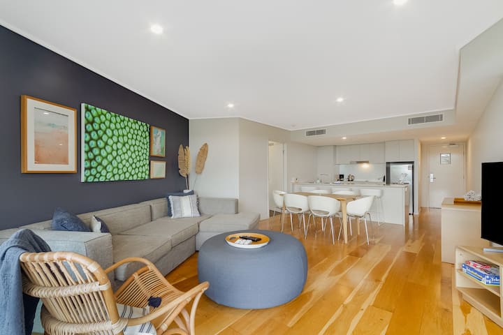 2br Deluxe Apartment @ Peppers Salt By Uholiday - Kingscliff