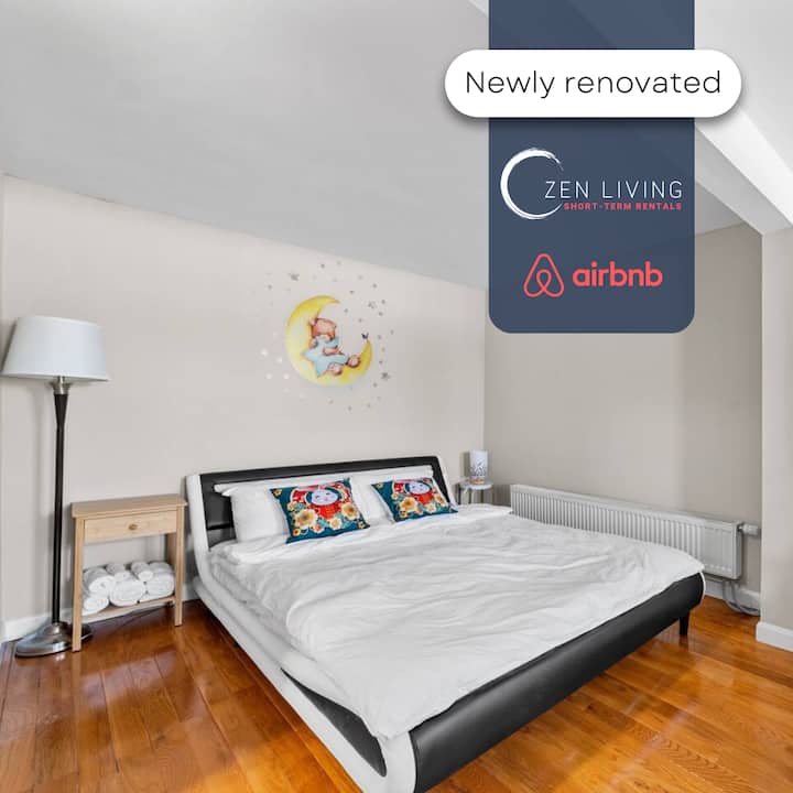 #102 Ensuite Private Bath - Burlington, MA