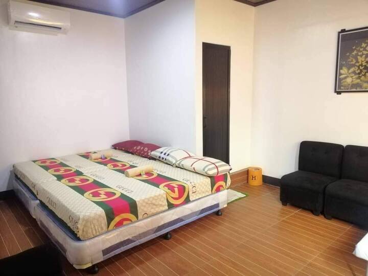 Come And Stay With Us! - Digos City