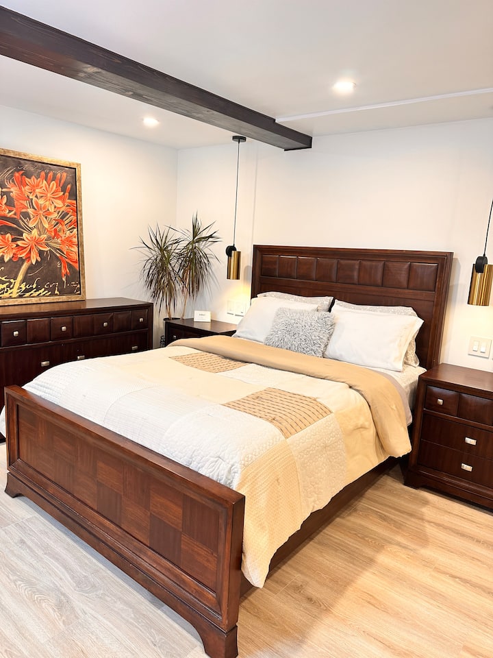 Modern & Chic Eco-friendly Studio In New Paltz - New Paltz, NY