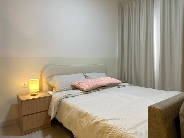 Apartment In Seri Kembangan. - Puchong