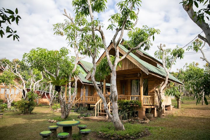 Entire Resort In Nature (Exclusive Access) - Mae Taeng