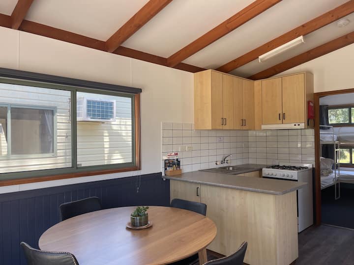 Superior Cabin - Refurbished - Kerang
