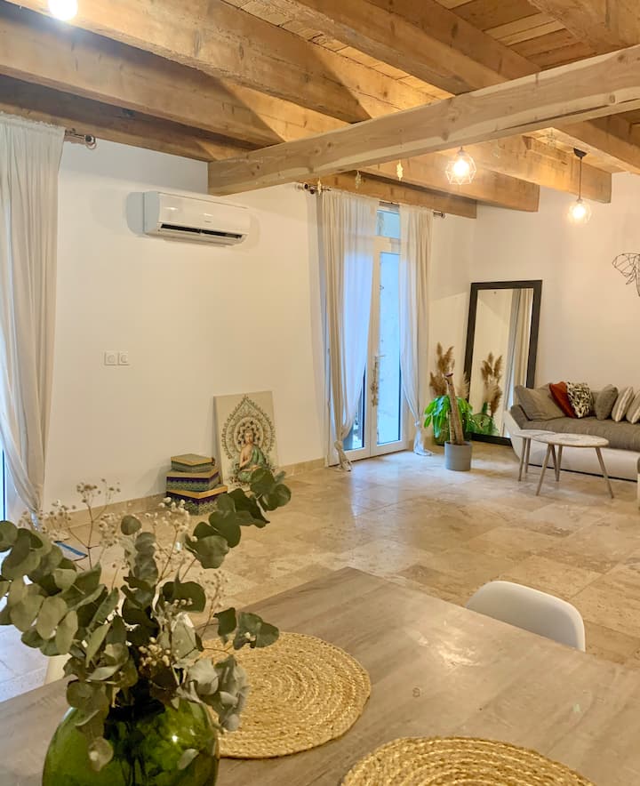 Logement - Partie De Mas - Beaucaire