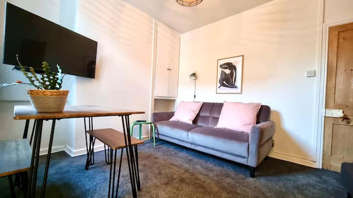 Stylish House In Cardiff - Free Parking - Cardiff