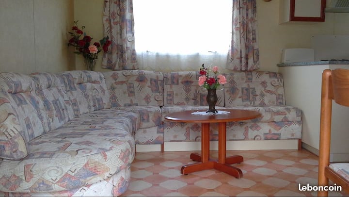 Mobil Home 4 Personnes, - Le Mans