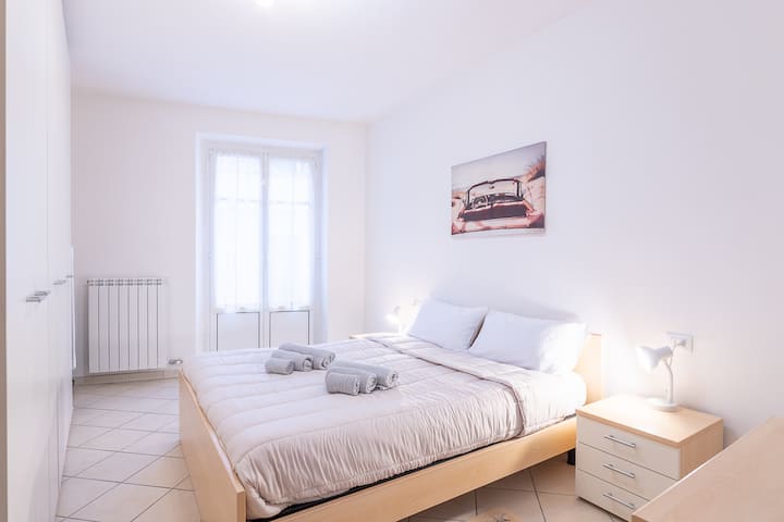 [Loano Center] Sea At 50 Mt + Wi-fi - Pietra Ligure