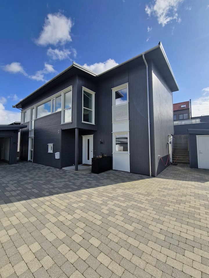 Enebolig Ved Kongeparken. Hage Og Gratis Parkering - Ålgård