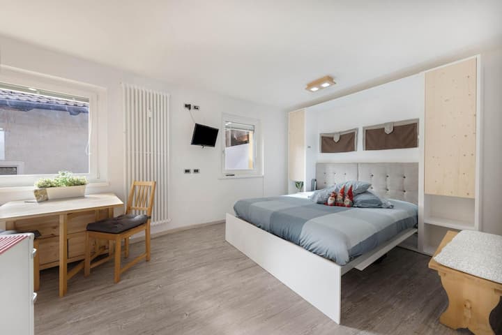 Casa Parè Francesca: Nel Cuore Di Tesero - Ziano di Fiemme