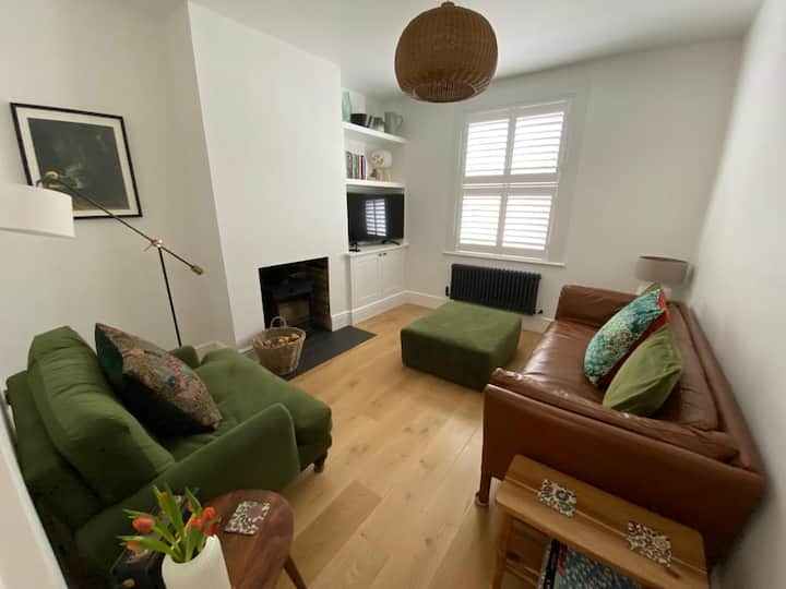 Sanderling Cottage, Broadstairs - Broadstairs