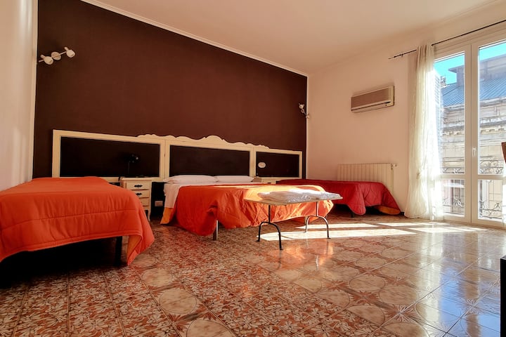 Boutique Apartment Politeama - Palermo