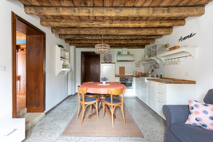 Romantic Bassano - 2 Bedrooms - Bassano del Grappa
