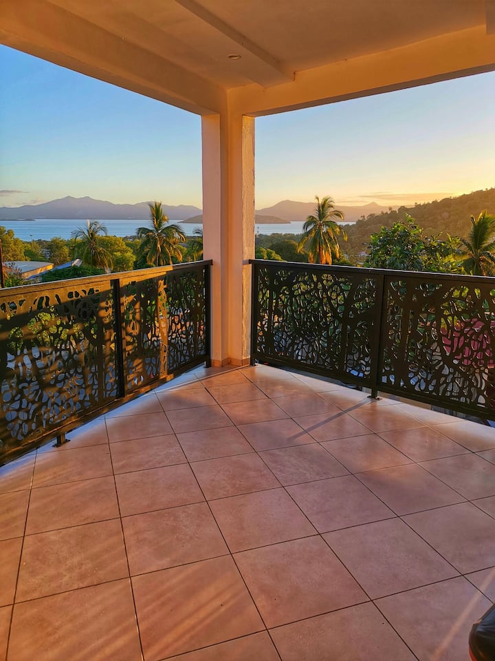 Appartement Nourou - Mayotte