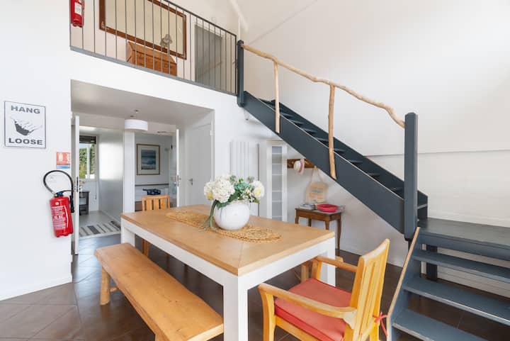 Biarritz Appart 6 Personnes - Biarritz