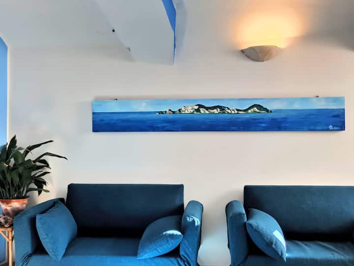 Casa Musella -         Palmarola 62 - Ponza