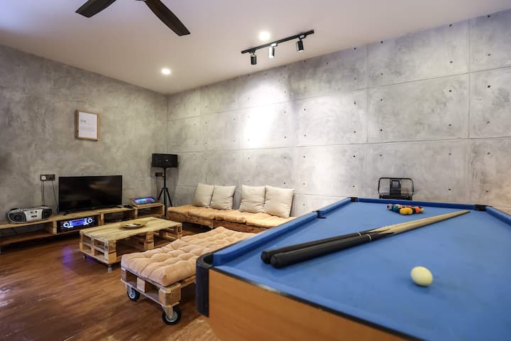 10pax Wabi-sabi Staycation @Kl Cheras - Kuala Lumpur