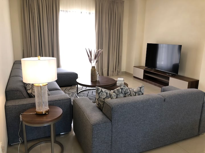 Ds - Modern 3 Bedroom Apartment In Juffair - Bahrain