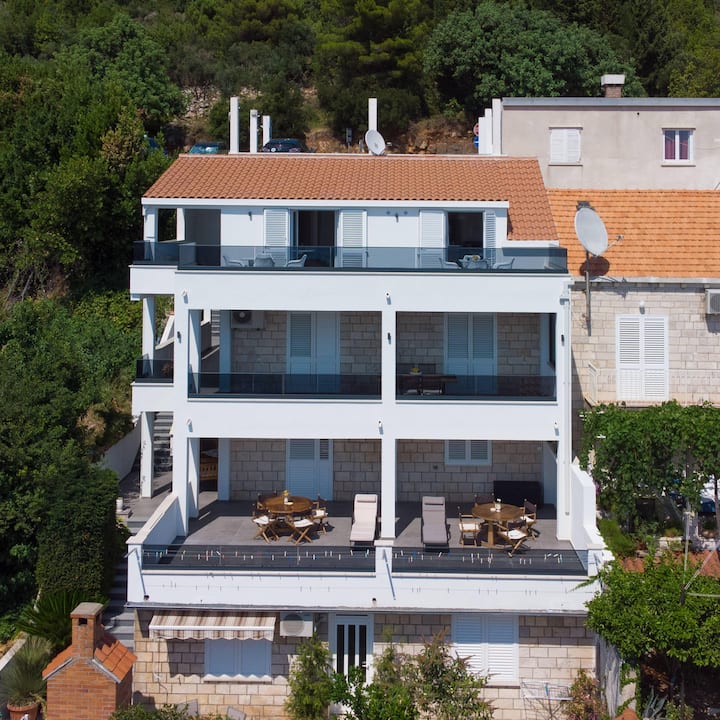 Nice Apartment With Balcony - Dubrovnik