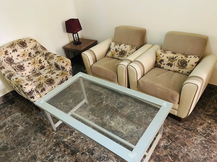 Agréable Chambre Et Salon Privé - Niamey