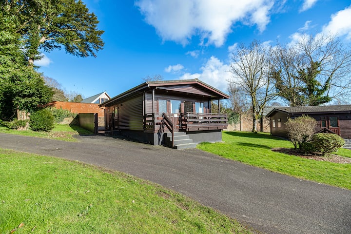 Bluebell Lodge 24 With Hot Tub - Newton Stewart