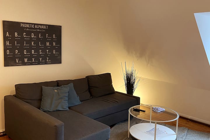 Im Herzen Triers - Schicke 3zkb - 트리어