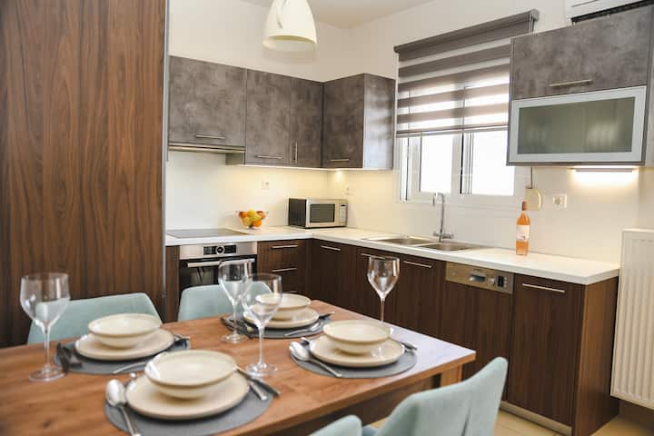 Nomia Apartment - Agios Nikolaos