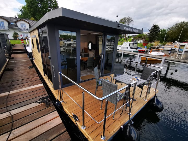 Wasserapartment Apart M Töp. Festliegend A D Havel - Potsdam