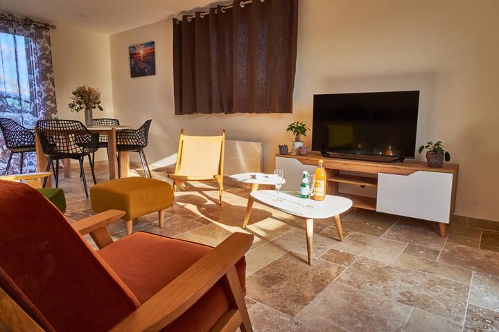 Gîte Cosy Avec Spa Privatif Extérieur. - Roscoff