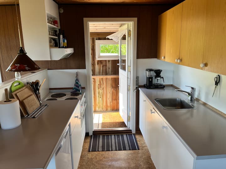 Sommerhus I Sandkås - Bornholm