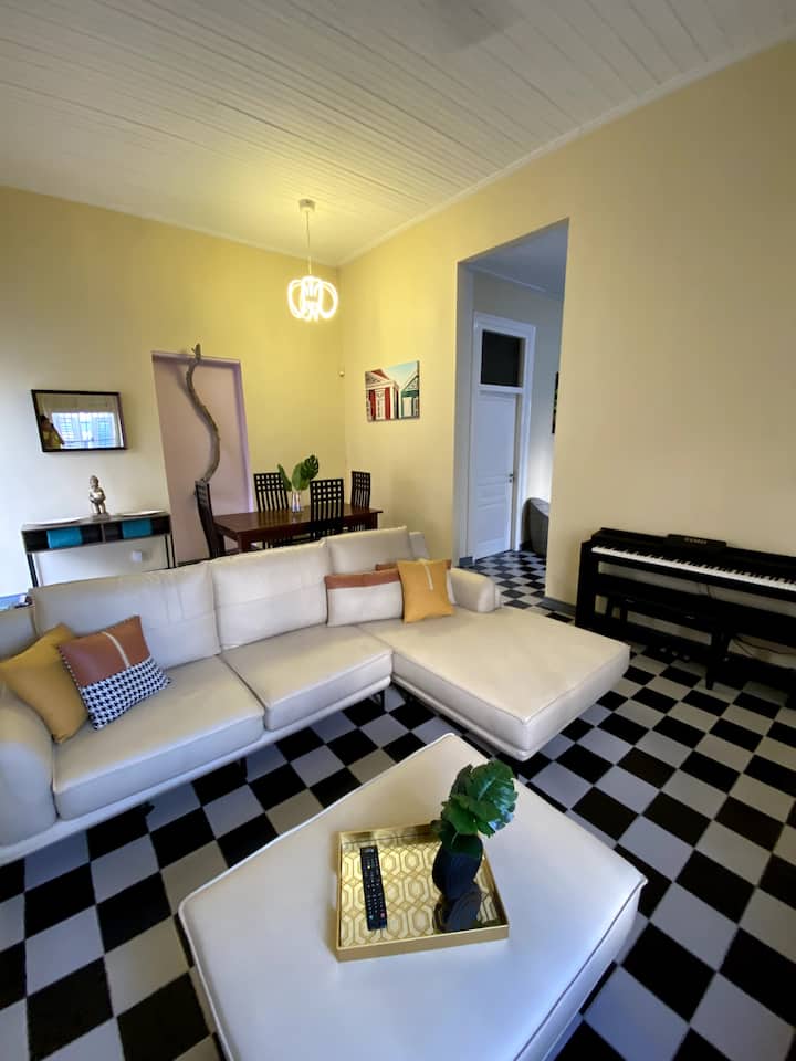 Unique 2 Bedroom Apartment In Willemstad - 퀴라소