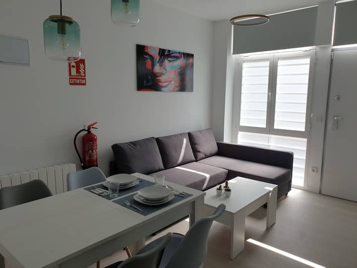 Apartamento A Estrenar Cerca De Plaza Castilla - Pozuelo de Alarcón