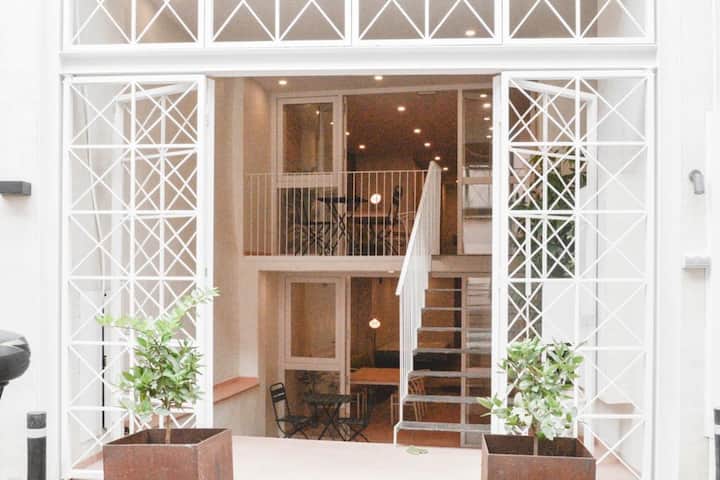 Precioso Loft Con Mucha Luz - Martorell