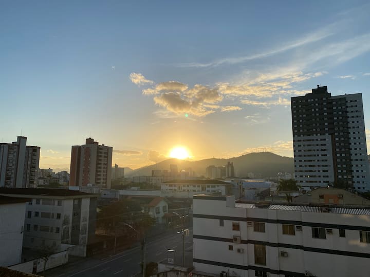 Loft 303 Moderno No Centro! - Joinville