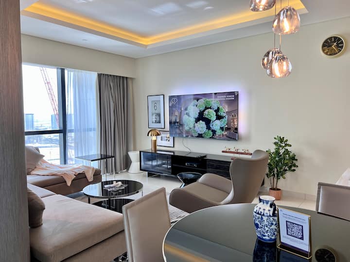 Luxury 2br | Closest To Dubai Mall | Free Valet - Dubai