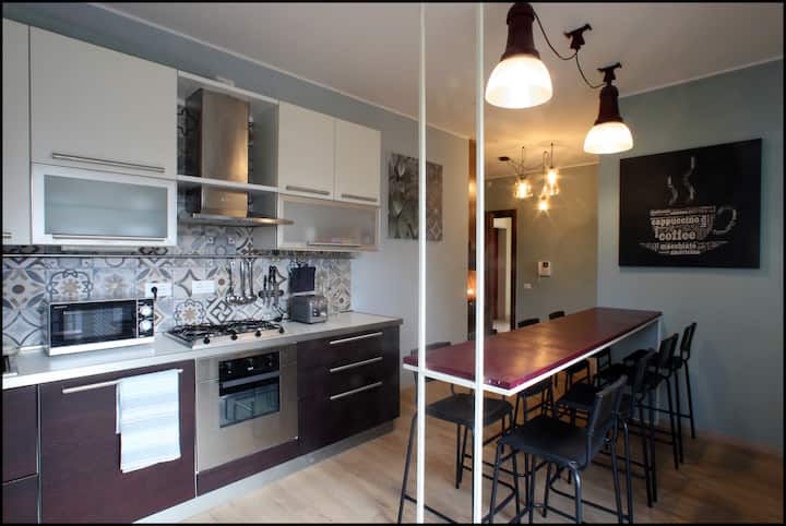 Ca' Denigi Apartment - Lido di Venezia