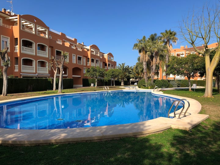 Jardines Del Mediterráneo - Denia