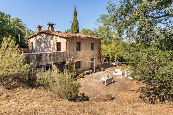 Casa Marès - Relaxa't Al Bosc - Banyoles