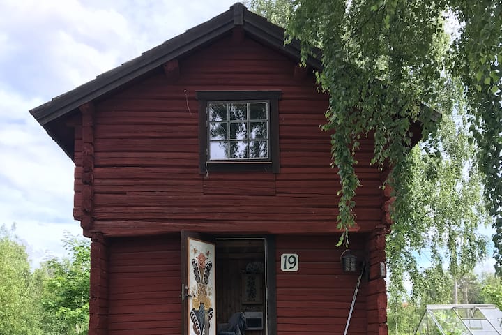 Mysigt Härbre - Leksand