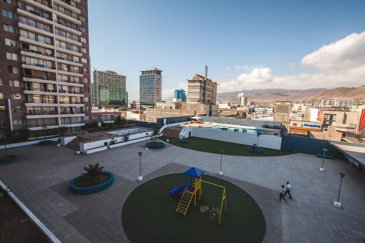 Departamento Central 2d2b Icono - Antofagasta, Chile