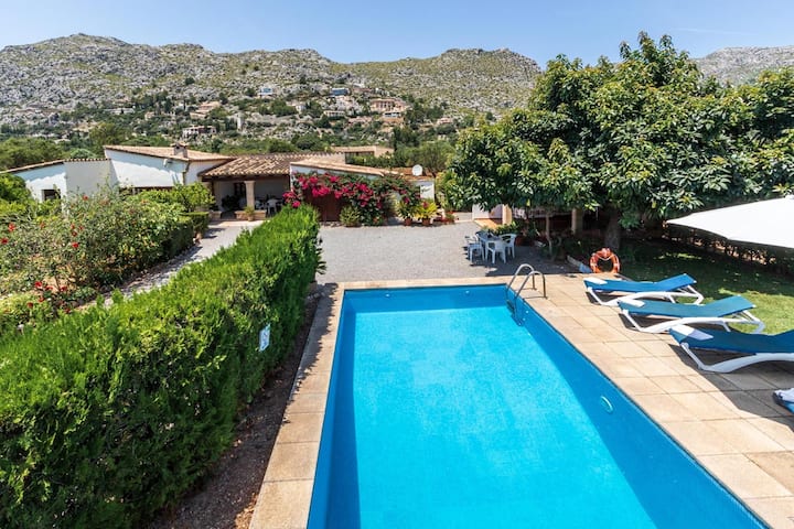 Villa Vivanna  - Best Holiday Homes - Mallorca - Port de Pollença