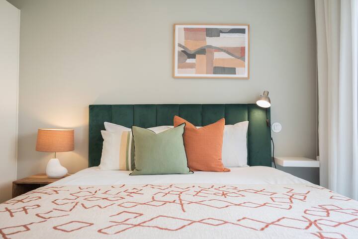 Pet Friendly Garden House W/ Ac - Oporto