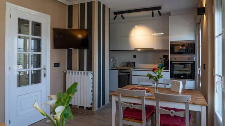 Apartamentos Mar Y Sol, Primero - Luarca