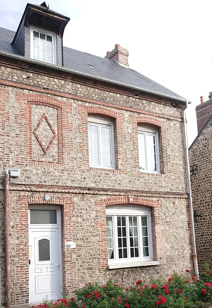 Le Relais De La Mer Saint-valery-en-caux - Veules-les-Roses