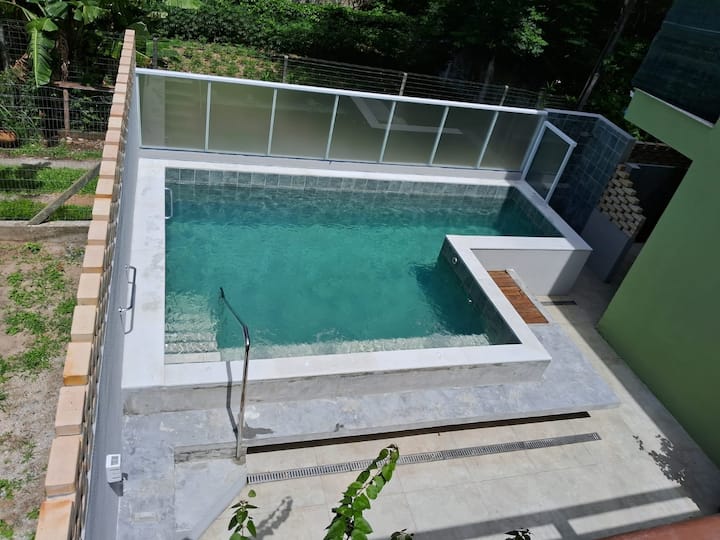 Casamar Piscina Nova 16 Pessoas - Florianópolis