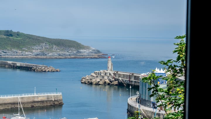 Apartamentos Mar Y Sol, Duplex - Luarca